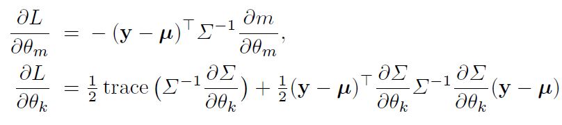 Gaussian Process 설명