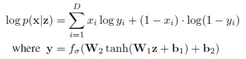 Variational AutoEncoder (VAE) 설명